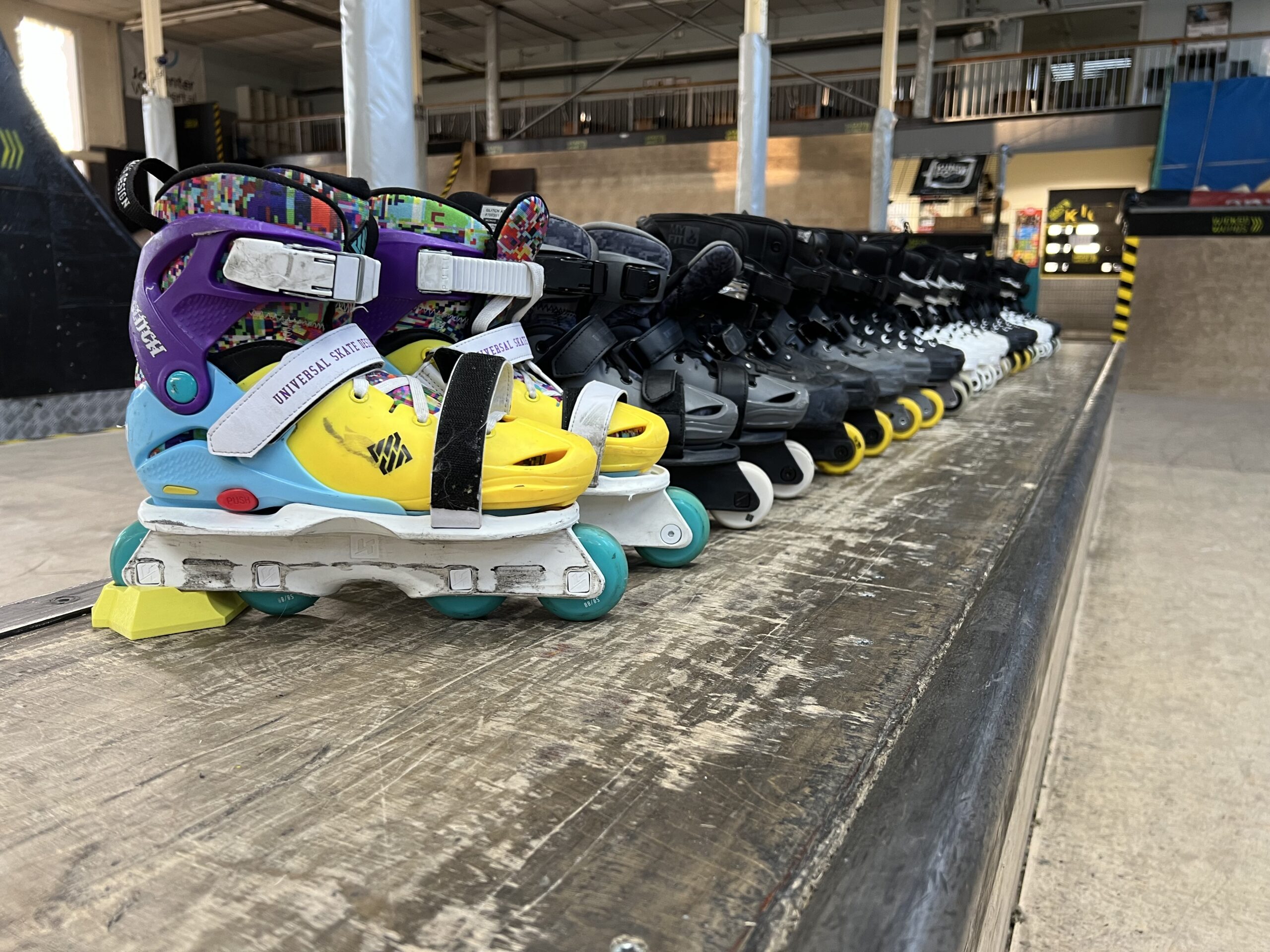 Stuntskate.de – Stuntskating, Aggressive Inline, Skateparks & Kurse